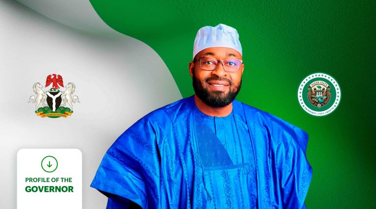 About - Mohammed Umar BAGO